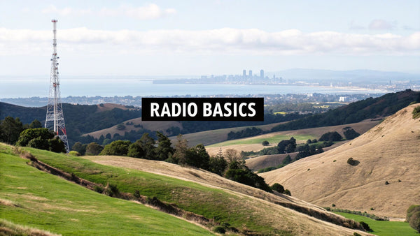 Radio Communication Basics for New Zealanders – MobileSystems