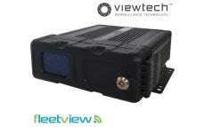 Viewtech Fleetview 4CH Mobile DVR – MobileSystems