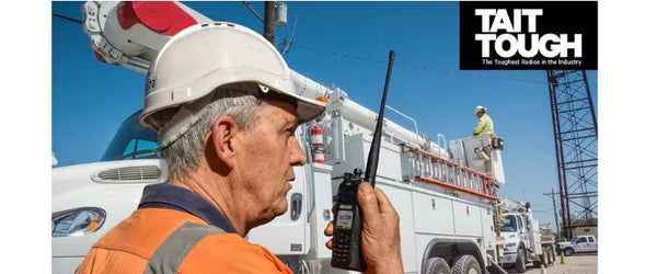 Tait launches DMR Tier III Solution – MobileSystems