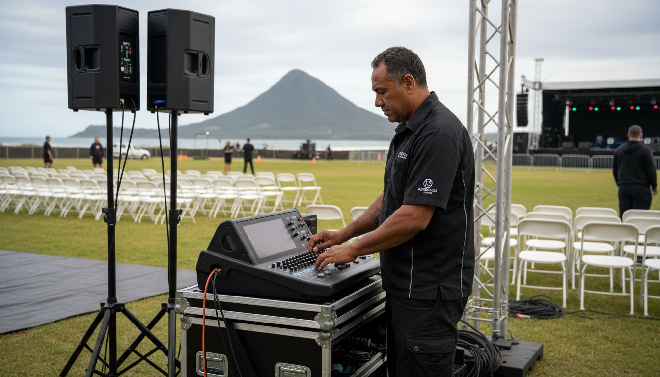 What is a PA System? A Simple Guide to Public Address Meaning ...