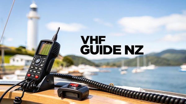 A Guide to VHF Radio Channels NZ