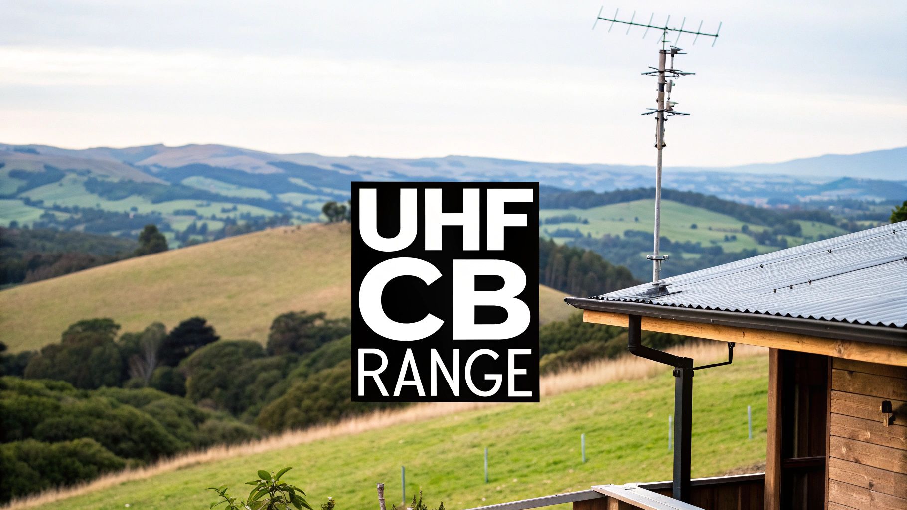 CB Radio NZ: Complete Kiwi Guide To Citizens Band Radios