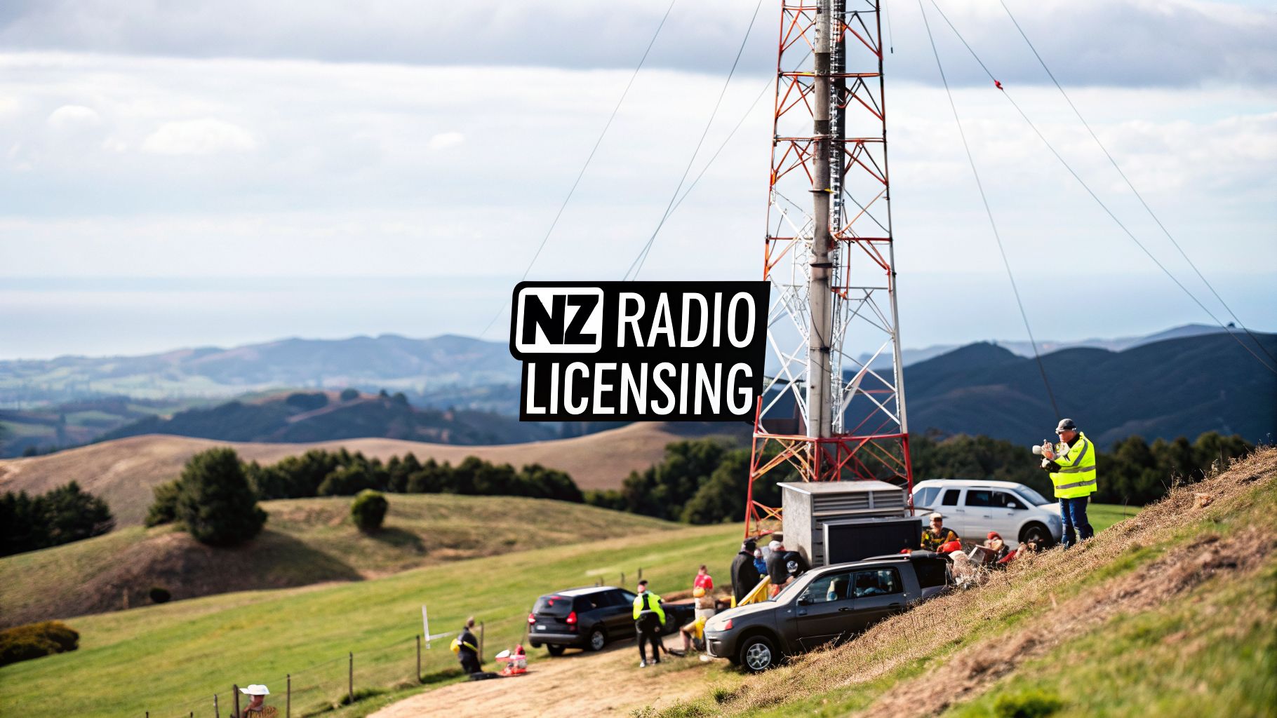 A Guide to VHF Radio Channels NZ