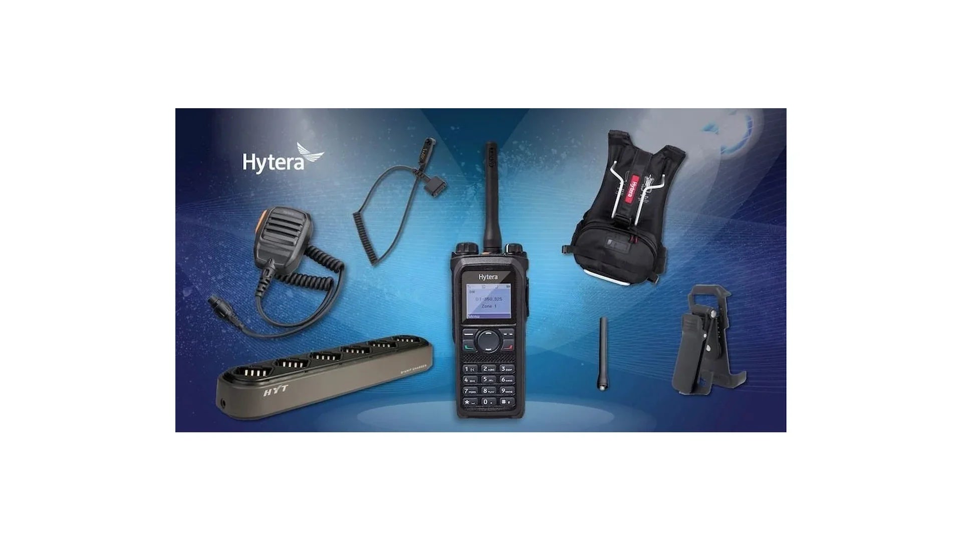 Two-Way Radio Accessories – Mobile Systems – MobileSystems