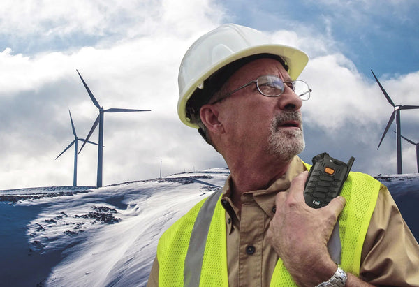 Tait AXIOM Wearable – MobileSystems