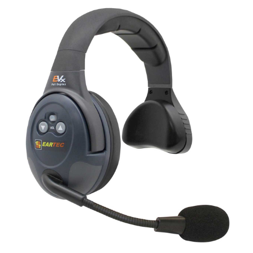 Eartec Evade EVX422 Full Duplex Wireless Single-Ear – Mobile Systems ...