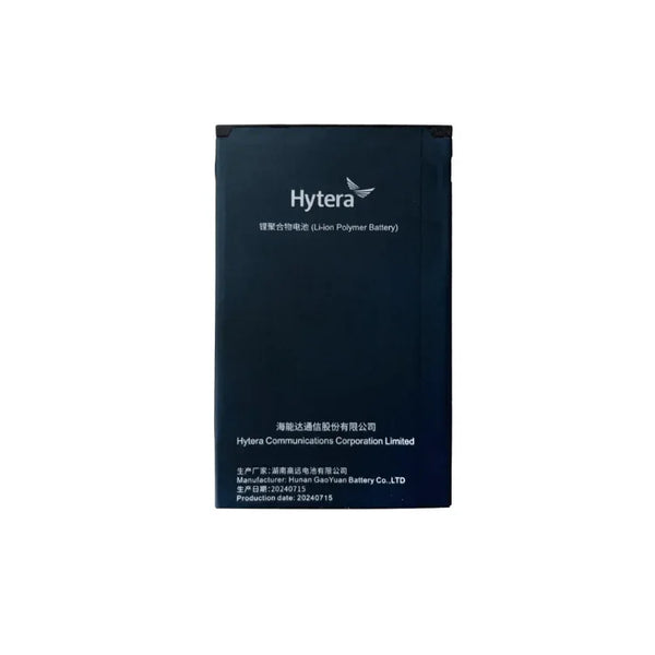 Hytera P50 and P50 Pro 4000 mAh Battery – Mobile Systems – MobileSystems