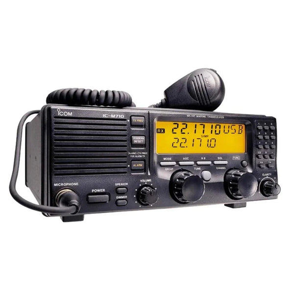 Icom IC-M710 MF-HF Marine Transciever – Mobile Systems – MobileSystems