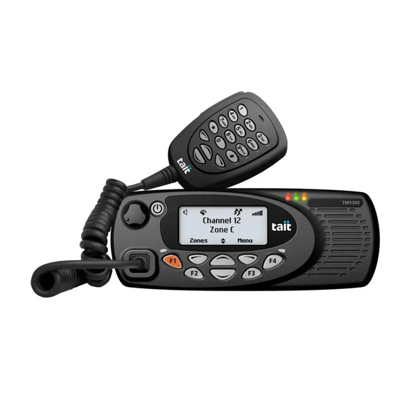 Tait TM9355 UHF1 DMR Fixed Mount Radio - 400-470M, Standard Graphical